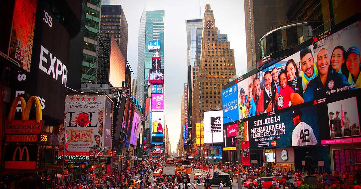 City Tour Nova York- STR Transfer NYC